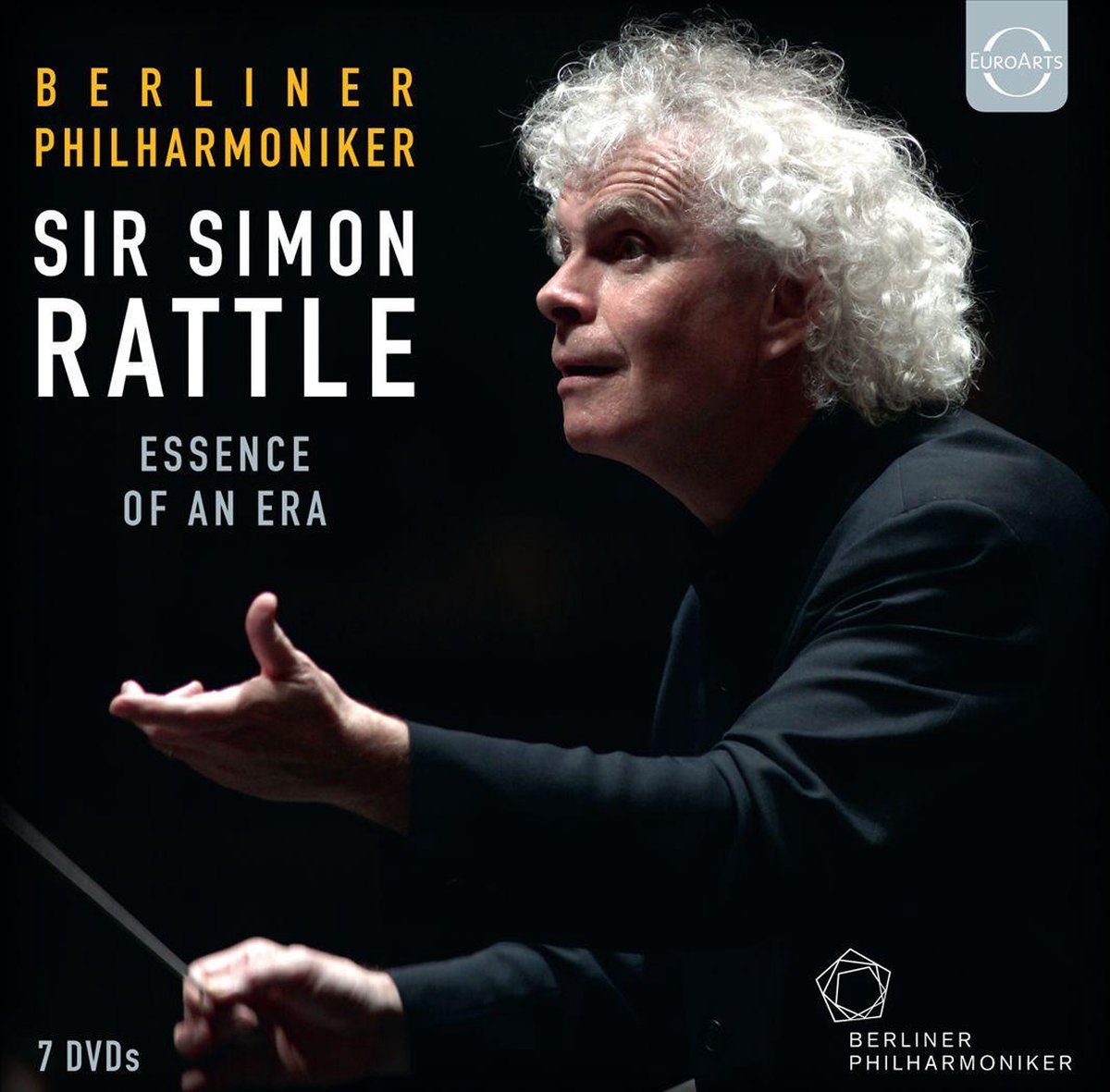 Sir Simon Rattle & Berliner Philharmoniker - Essence Of An Era, Berliner... | bol.com