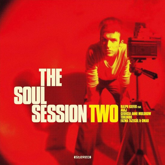 Two, The Soul Session | CD (album) | Muziek | bol