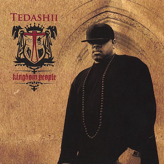 Kingdom People, Tedashii | CD (album) | Muziek | bol