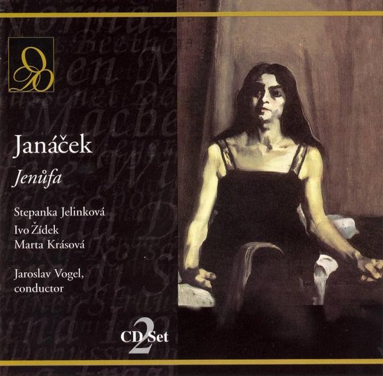 Jenufa, Blachut | CD (album) | Muziek | bol.com