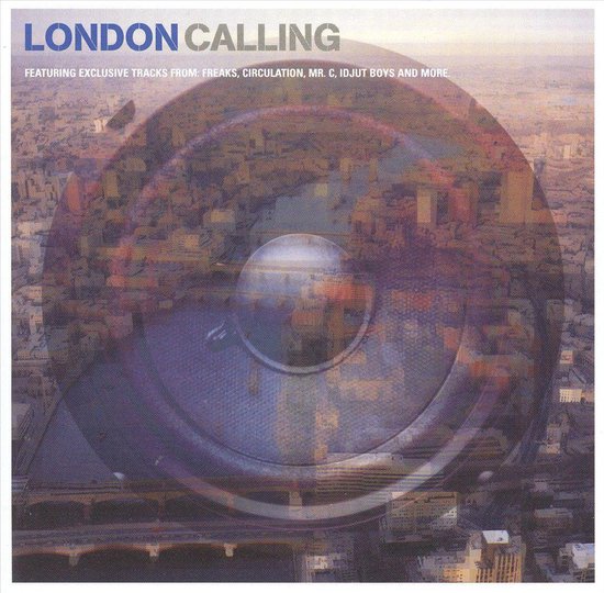 London Calling, various artists | Muziek | bol