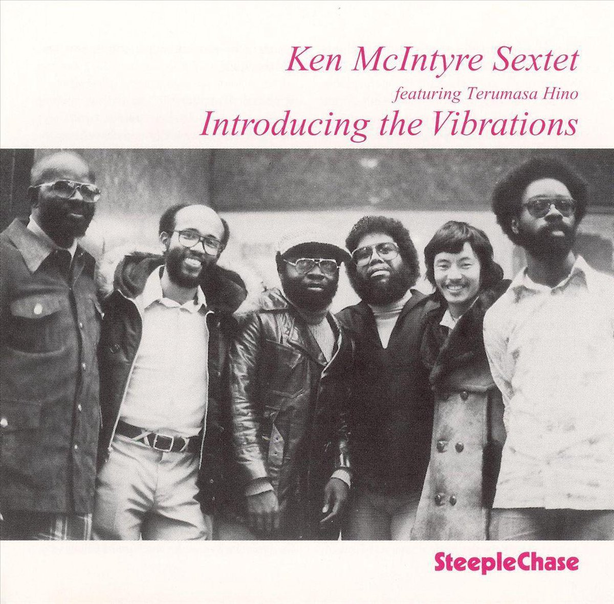 Ken McIntyre - Introducing The Vibrations (CD), Ken-Sextet- Mcintyre ...