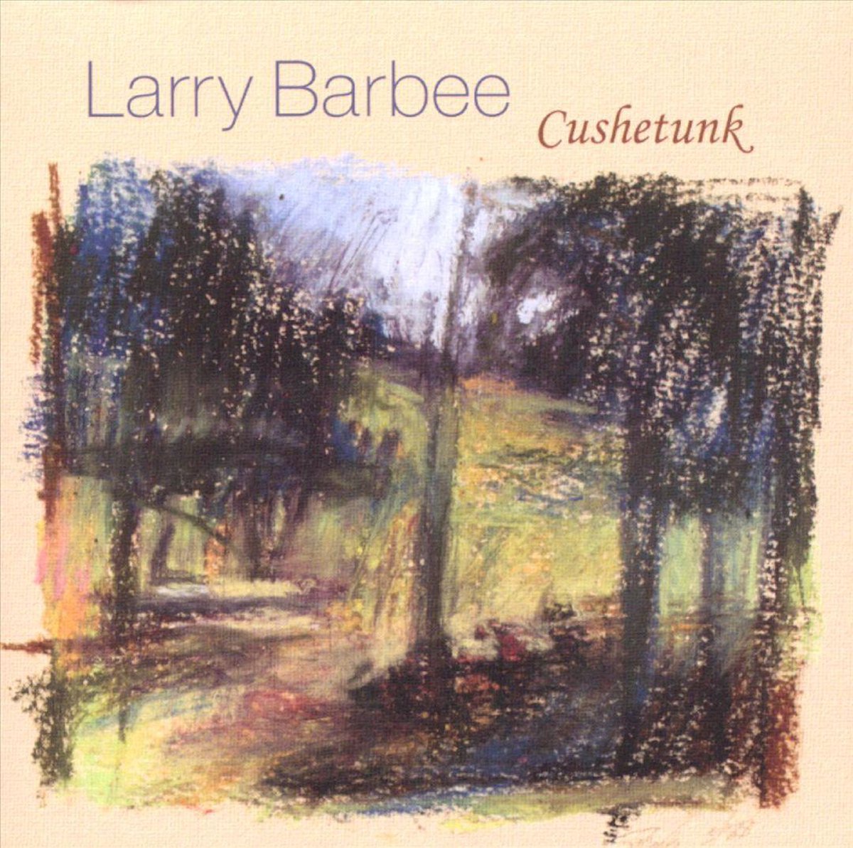 Cushetunk, Larry Barbee | CD (album) | Muziek | bol