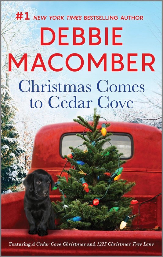 Cedar Cove - Christmas Comes to Cedar Cove (ebook), Debbie Macomber ...