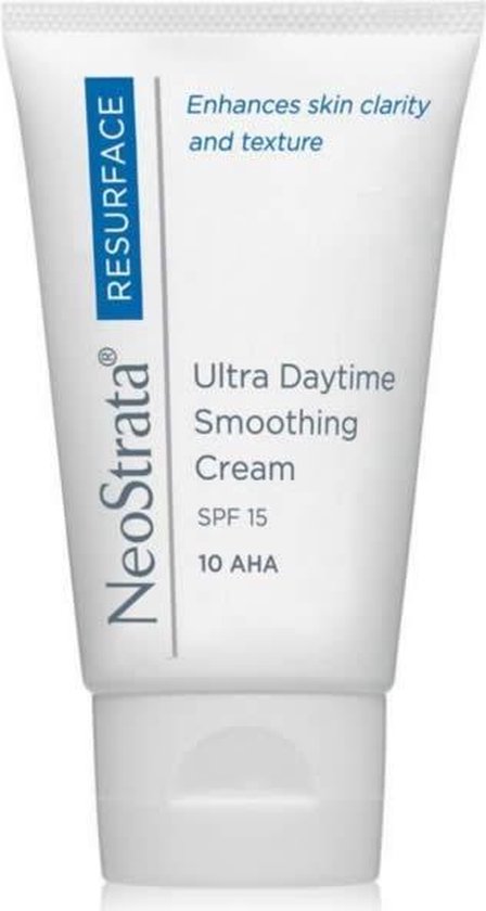 Neostrata Ultra Daytime Smoothing Cream Spf20 10 Aha 40g | bol.com