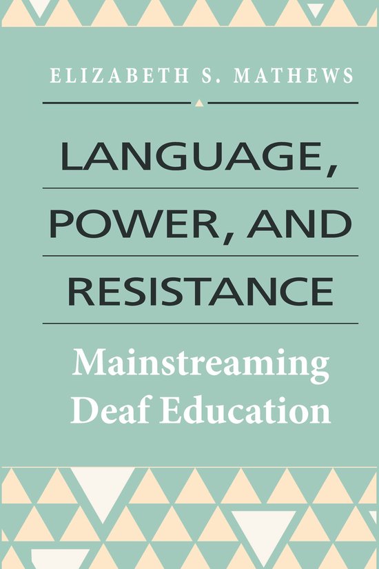 Language, Power, and Resistance (ebook), Elizabeth S. Mathews ...