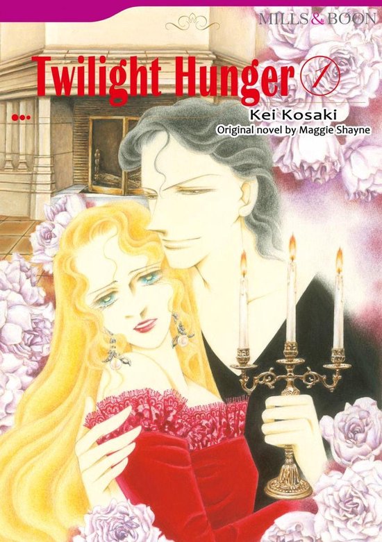 TWILIGHT HUNGER 1 (Mills & Boon Comics) (ebook), Maggie Shayne ...