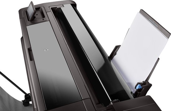 HP DesignJet T730 36inch with new stand Printer | bol.com