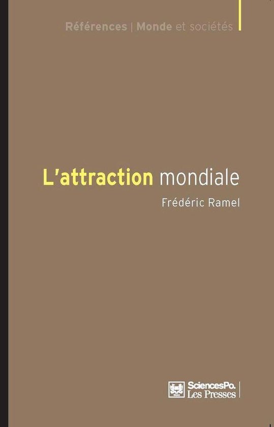 L'attraction mondiale (ebook), Frederic Ramel | 9782724688740 | Boeken ...