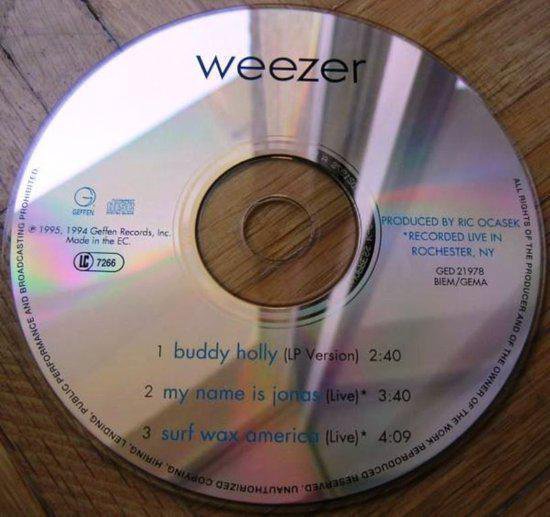 Buddy Holly, Weezer | Muziek | bol.com