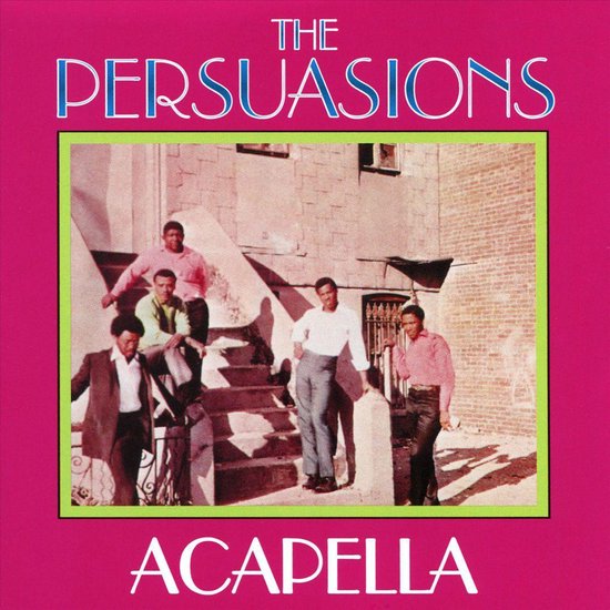 Acappella, The Persuasions | CD (album) | Muziek | bol.com