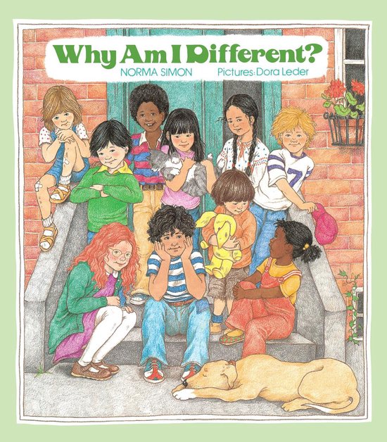 Why Am I Different? (ebook), Norma Simon | 9781497696365 | Boeken | bol.com