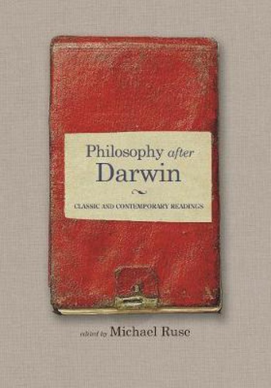 Philosophy after Darwin | 9780691135540 | Michael Ruse | Boeken | bol