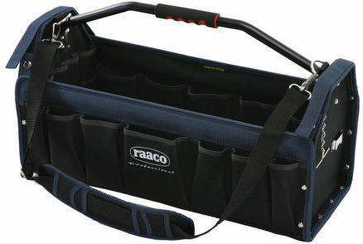 Raaco Gereedschapstas Raaco At Home 24" tube toolbox | bol