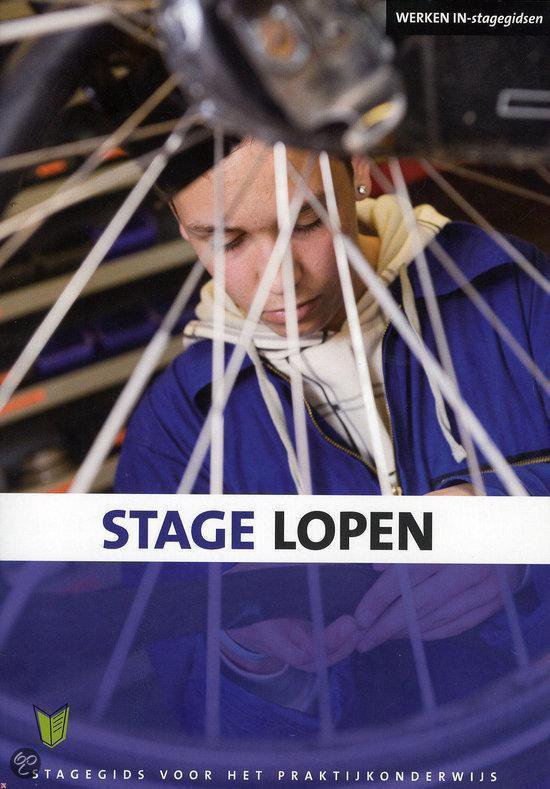 Stage Lopen, Maartje van der Zedde | 9789086961207 | Boeken | bol