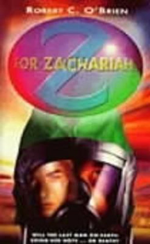 Z For Zachariah, Robert C O'Brien | 9780141300313 | Boeken | bol.com