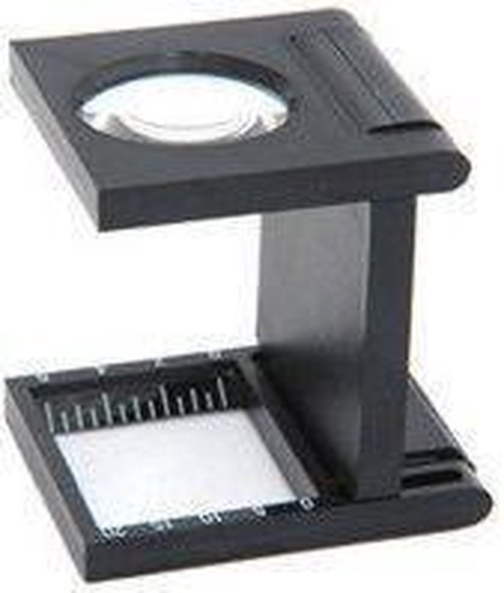 Waltex 8x magnifier vergrootglas - model 7550 | bol