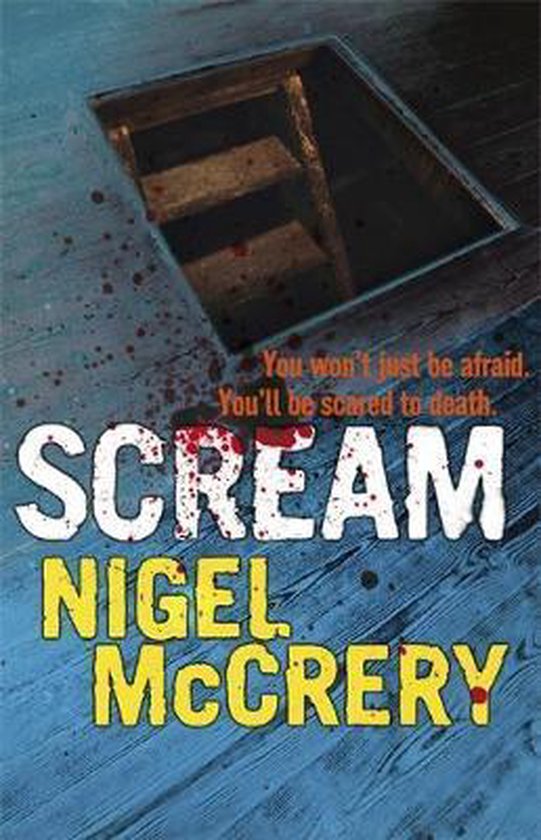 Scream, Nigel Mccrery | 9781849161152 | Boeken | bol