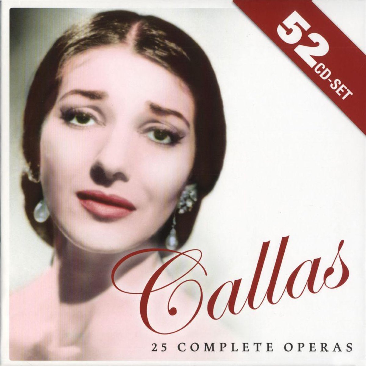 Maria Callas: Her Greatest Operas, Maria Callas | CD (album) | Muziek | bol