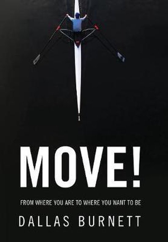 Move! | 9781732535305 | Dallas Burnett | Boeken | bol.com
