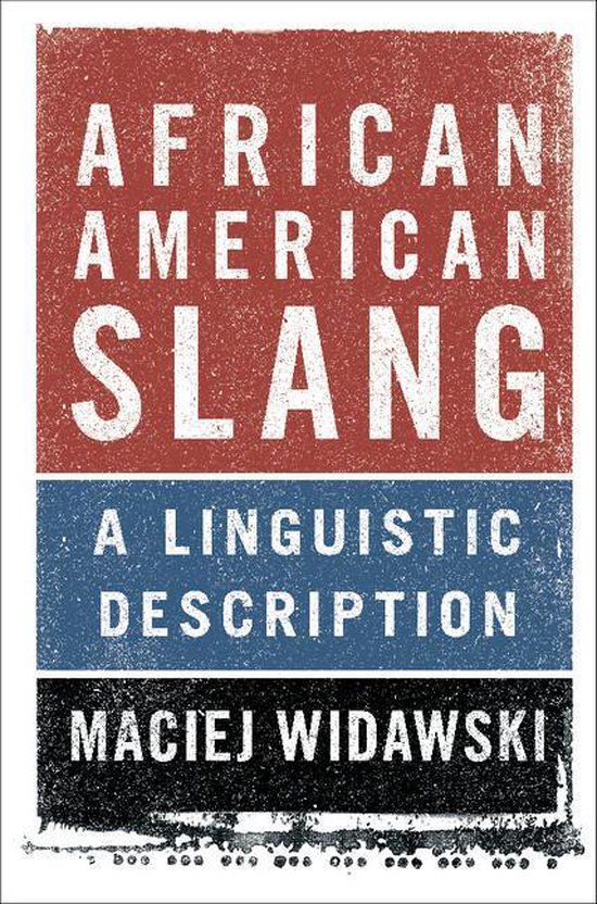 African American Slang (ebook), Maciej Widawski | 9781316234945 ...