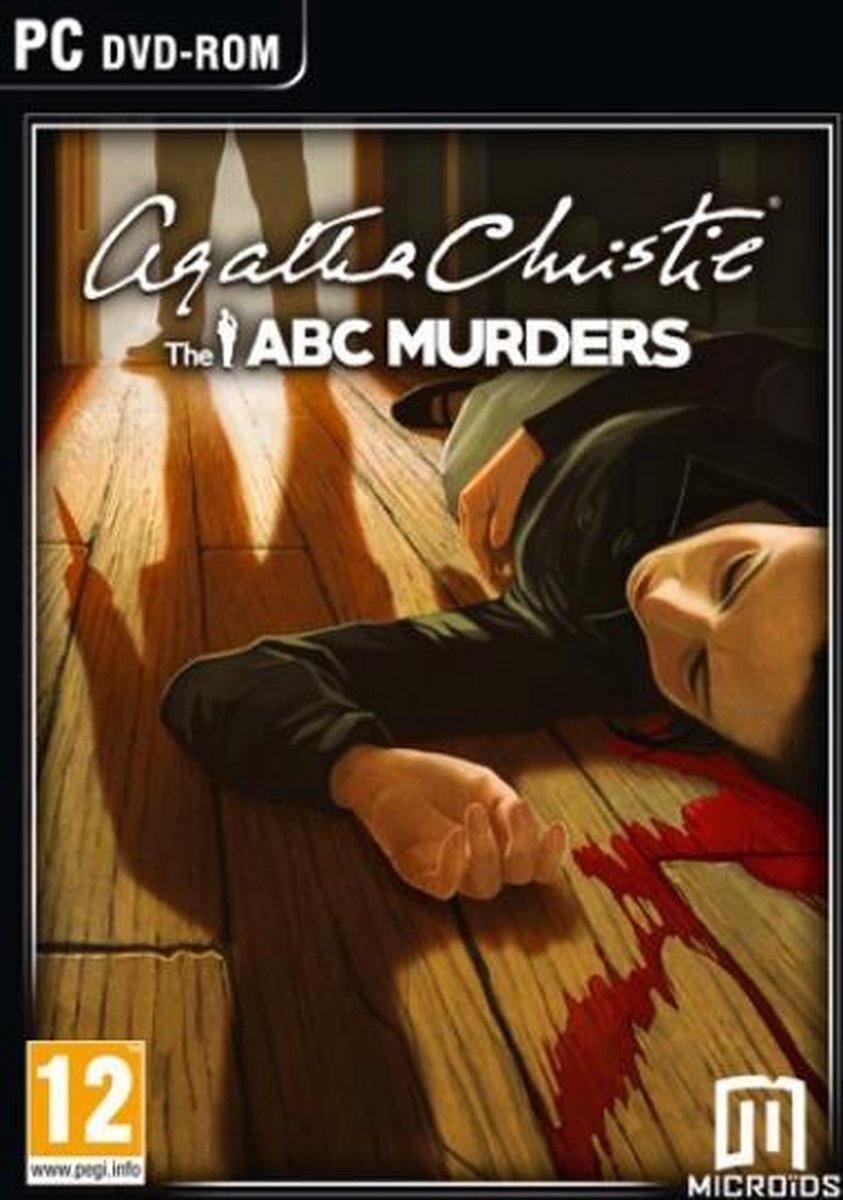 Agatha Christie: The Abc Murders - Windows | Games | bol.com