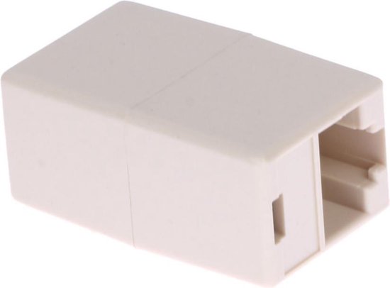 Coupleur RJ45 - Coupleur réseau RJ45 Cat 5 - Extension RJ45 - RJ ...
