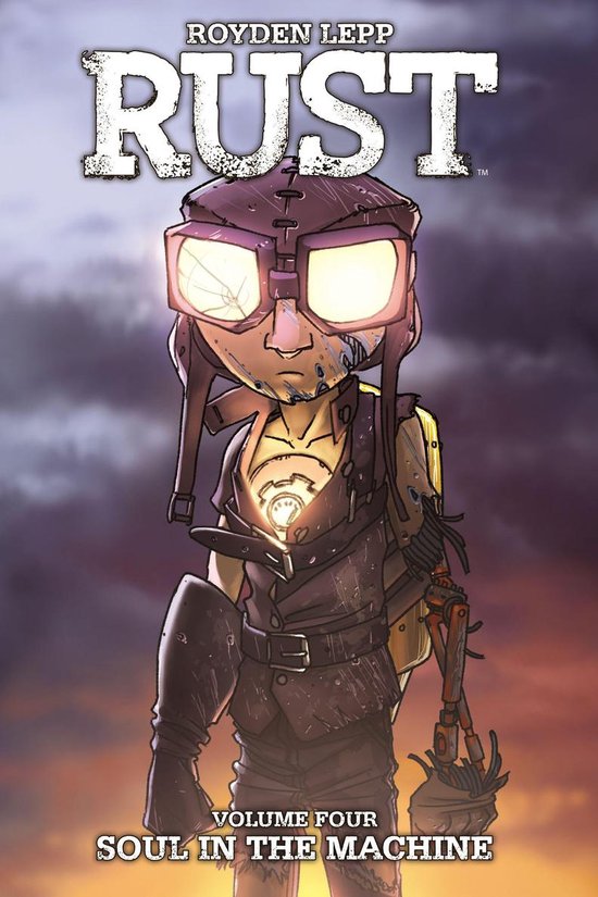 Rust 4 - Rust Vol. 4 (ebook), Royden Lepp | 9781613989470 | Boeken | bol