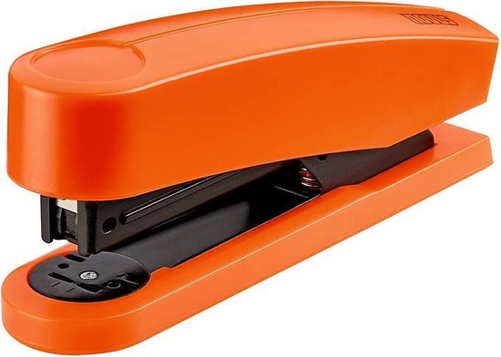 Novus Nietmachine B2 | Funny Orange | 25 vel | bol.com