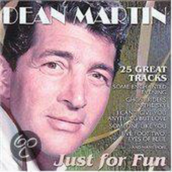 Just For Fun, Dean Martin | CD (album) | Muziek | bol.com