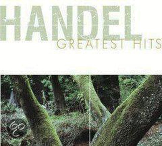 Handel Greatest Hits Various Artists, various artists | CD (album ...