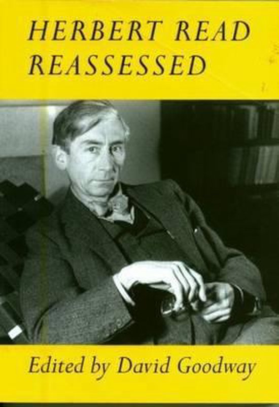Herbert Read Reassessed | 9780853238720 | Boeken | bol.com