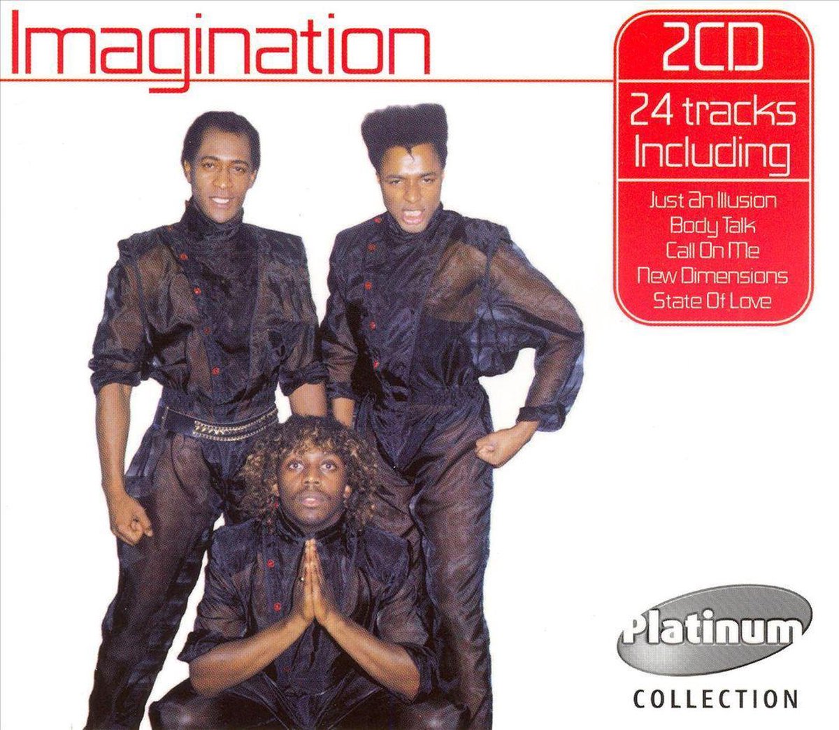 Imagination, Imagination | CD (album) | Muziek | bol