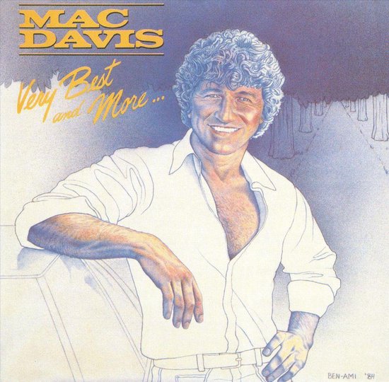 Very Best And More..., Mac Davis | CD (album) | Muziek | bol