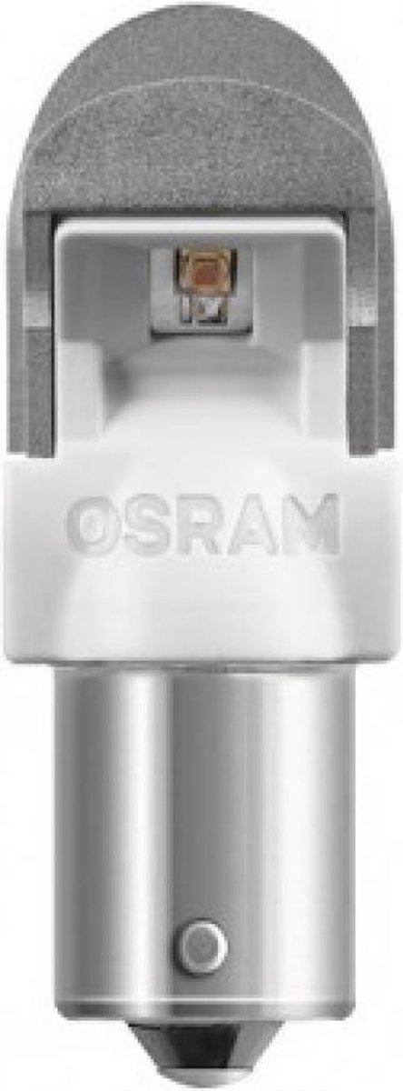 OSRAM LEDRiving BA15S 12V Red 7556R-02B | bol.com