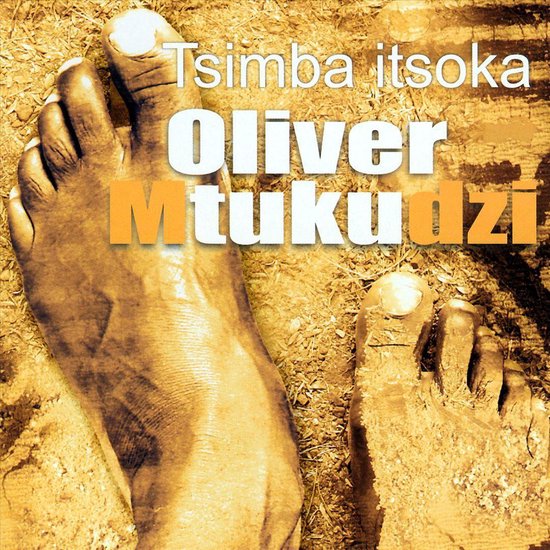 Tsimba Itsoka, Oliver Mtukudzi | CD (album) | Muziek | bol.com