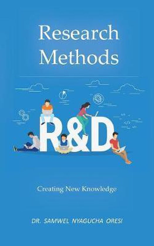 Research Methods, Dr. Samwel Nyagucha Oresi | 9781789553857 | Boeken | bol.com