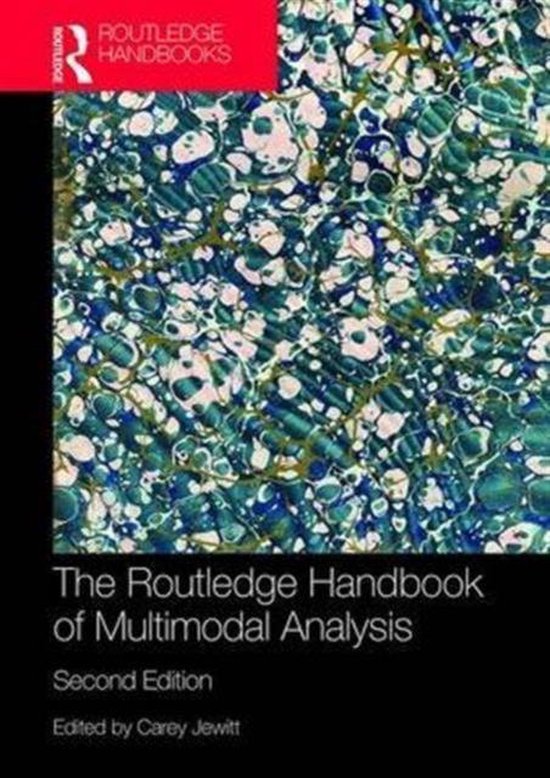Routledge Handbook of Multimodal Analysis (NIP) | 9781138245198 ...