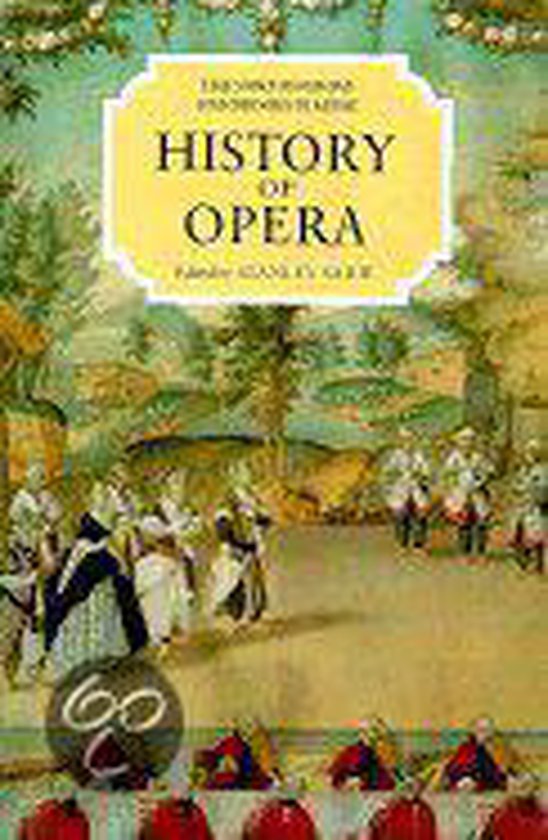 History of Opera | 9780393028102 | Boeken | bol
