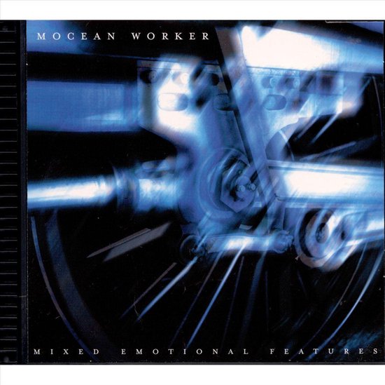 Mixed Emotional Features, Mocean Worker | CD (album) | Muziek | bol