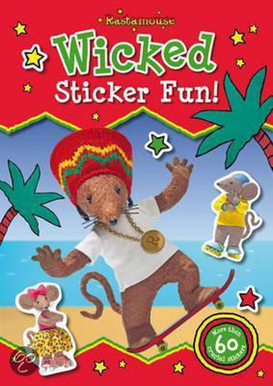 Rastamouse, Genevieve Webster | 9781447218548 | Boeken | bol