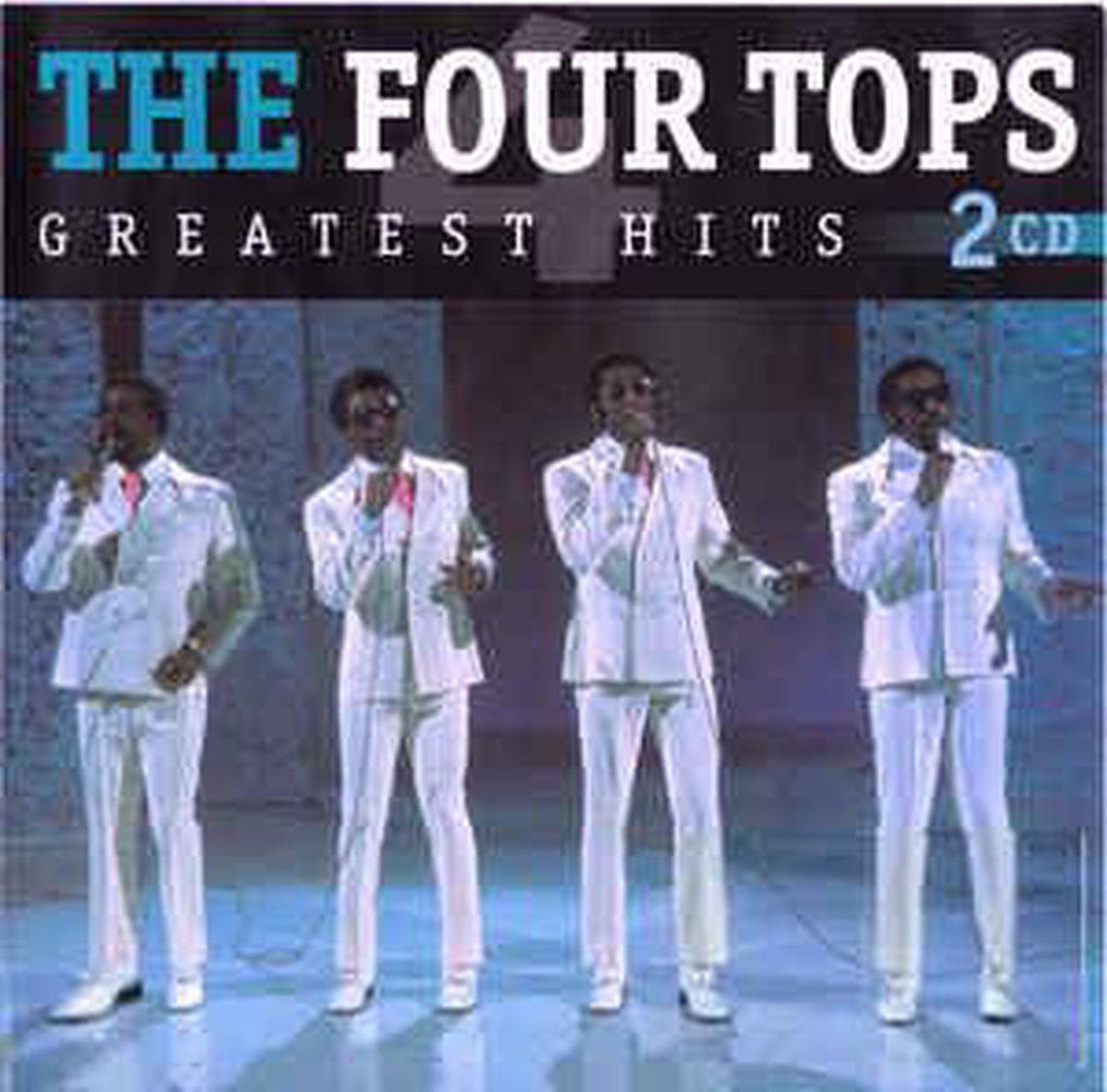 Greatest Hits, Four Tops | CD (album) | Muziek | bol