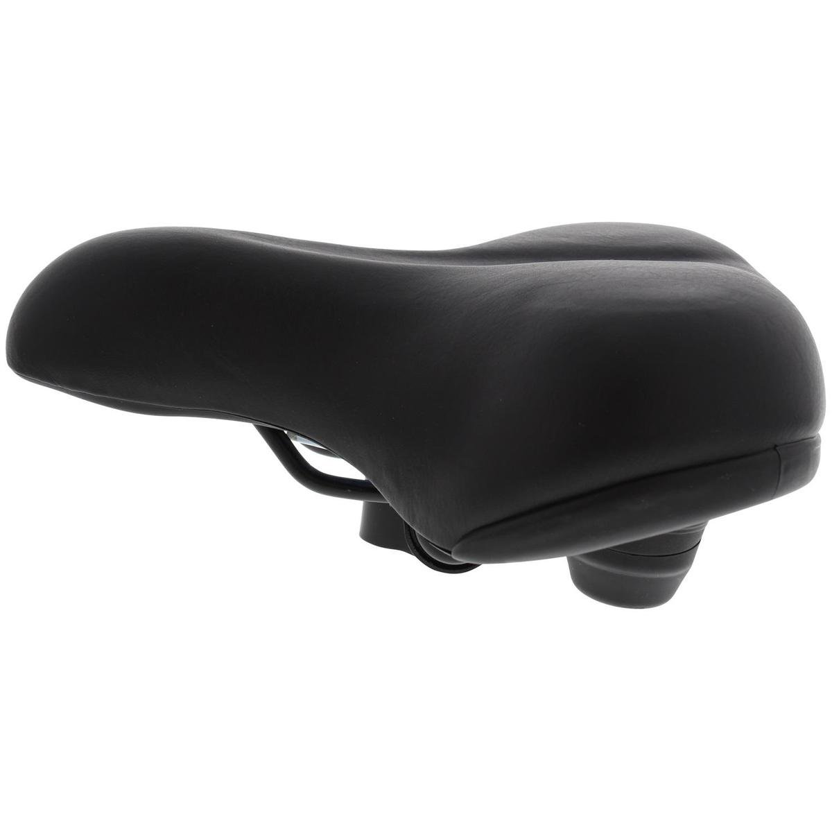 fietszadel met gel voor extra comfort | bol.com