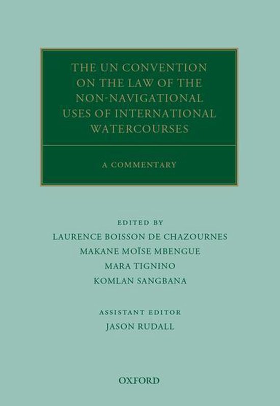 Oxford Commentaries on International Law - The UN Convention on the Law ...