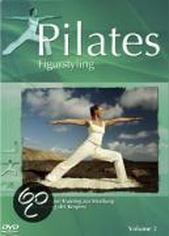 Pilatus - Pilates-Figurstyling Volume 2 (Dvd) | Dvd's | bol