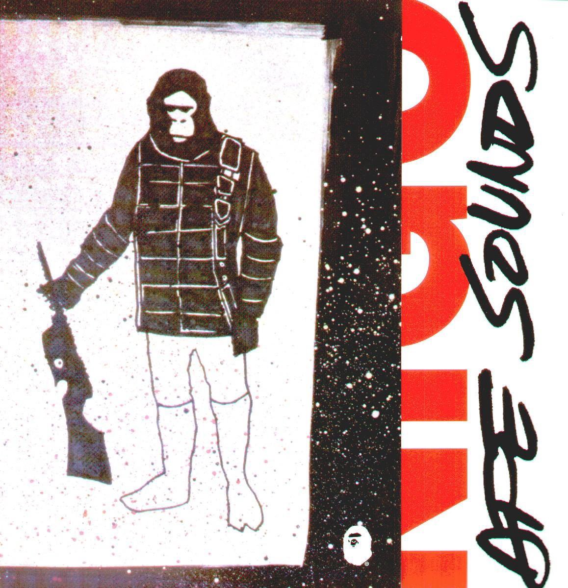 Ape Sounds, Nigo | LP (album) | Muziek | bol.com