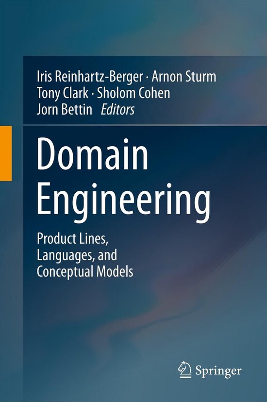 Domain Engineering (ebook) | 9783642366543 | Boeken | bol.com