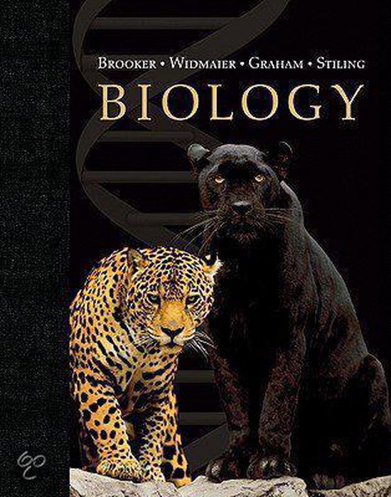 Biology | 9780073268071 | Robert J. Brooker | Boeken | bol
