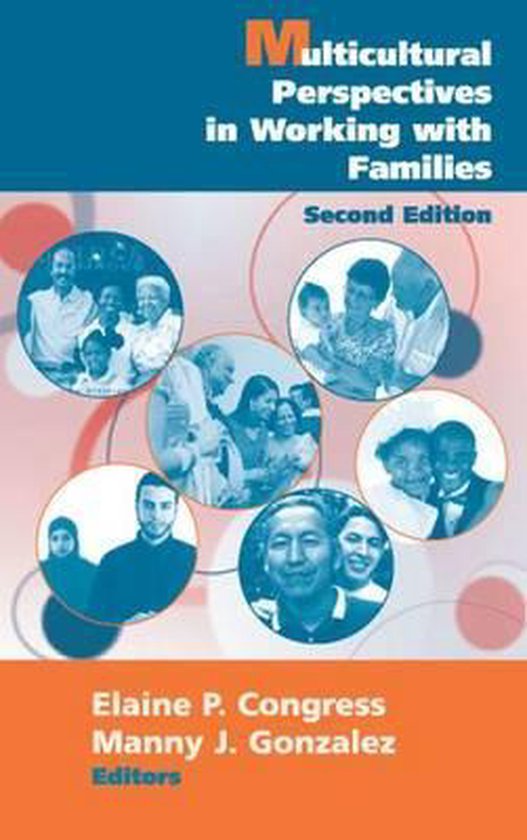 Multicultural Perspectives In Working With Families | 9780826131454 | Elaine Piller... | bol
