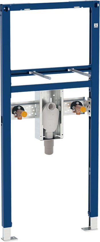 Geberit Duofix Wastafel H112 Voor Inbouw Sifon | bol